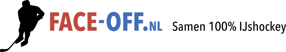Face-Off.nl | 100% IJshockey