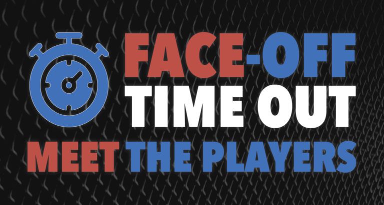 Time Out: Lars Engwegen - Face-Off