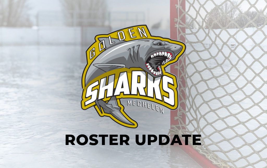 Golden Sharks Mechelen presenteert Kevin de Winter en Stef Vermeulen ...