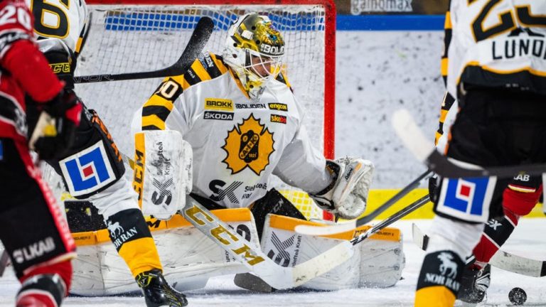 Mantas Armalis - Skellefteå AIK - Face-Off