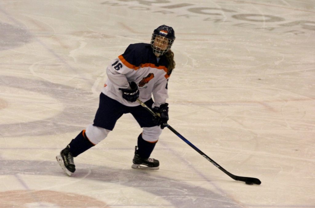 Nederlandse dames winnen ook tweede oefeninterland van Polen