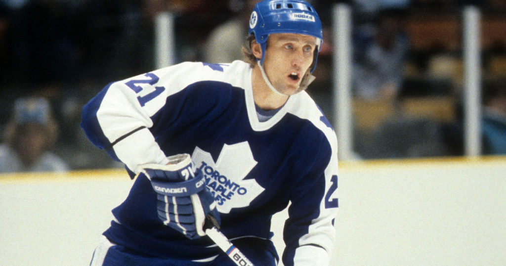 Börje Salming; Zweeds icoon in Toronto - Face-Off