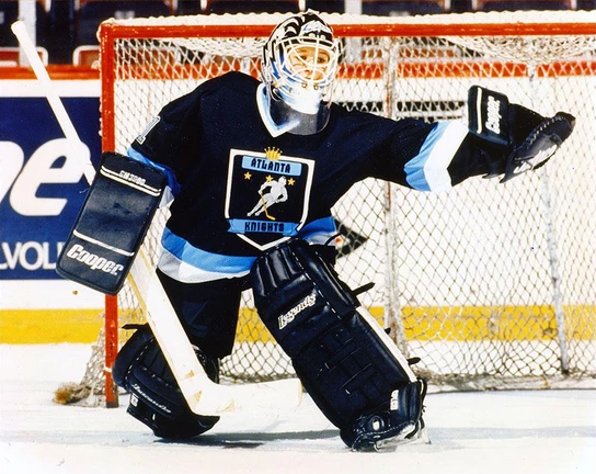 Manon Rhéaume, eerste vrouw in de NHL - Face-Off