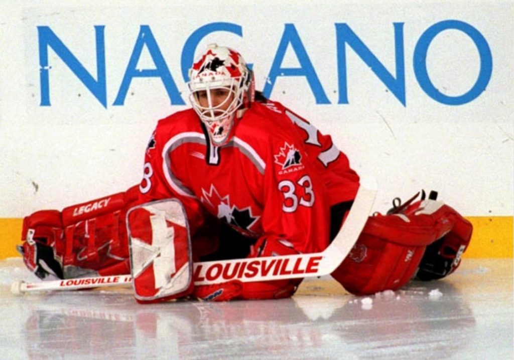 Manon Rhéaume, eerste vrouw in de NHL - Face-Off