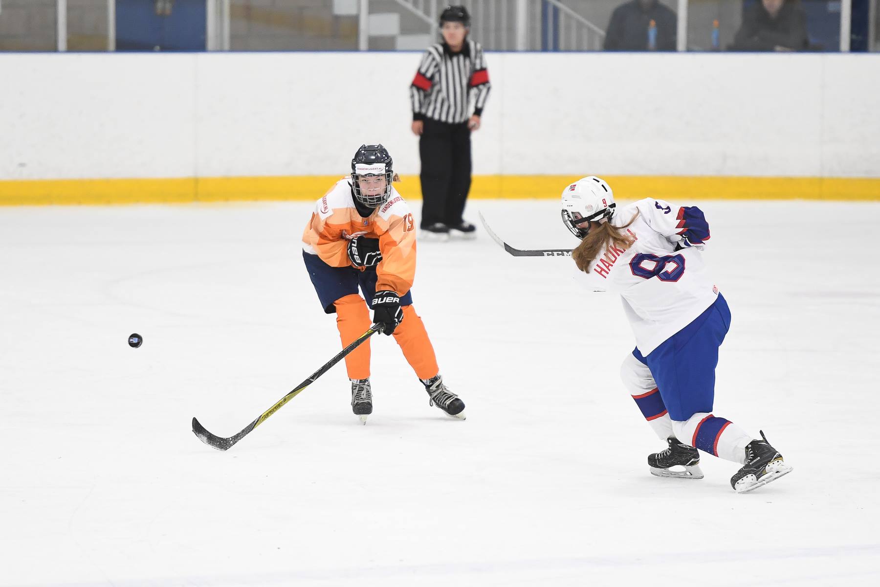 Kimberly Collard - Face-Off