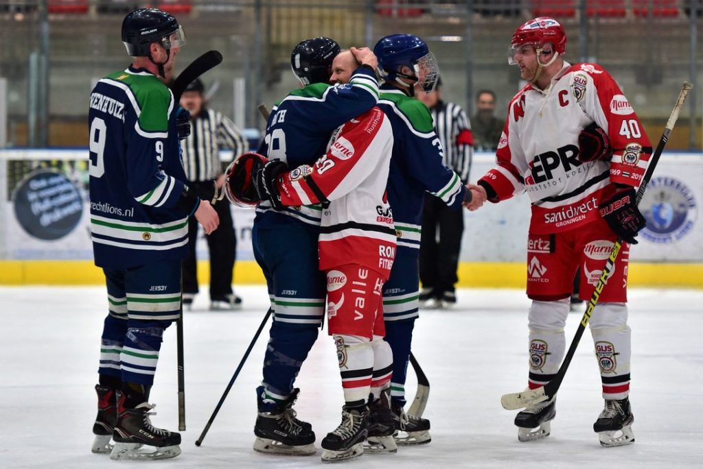 IJshockey Nederland presenteert Return to Play Eerste Divisie