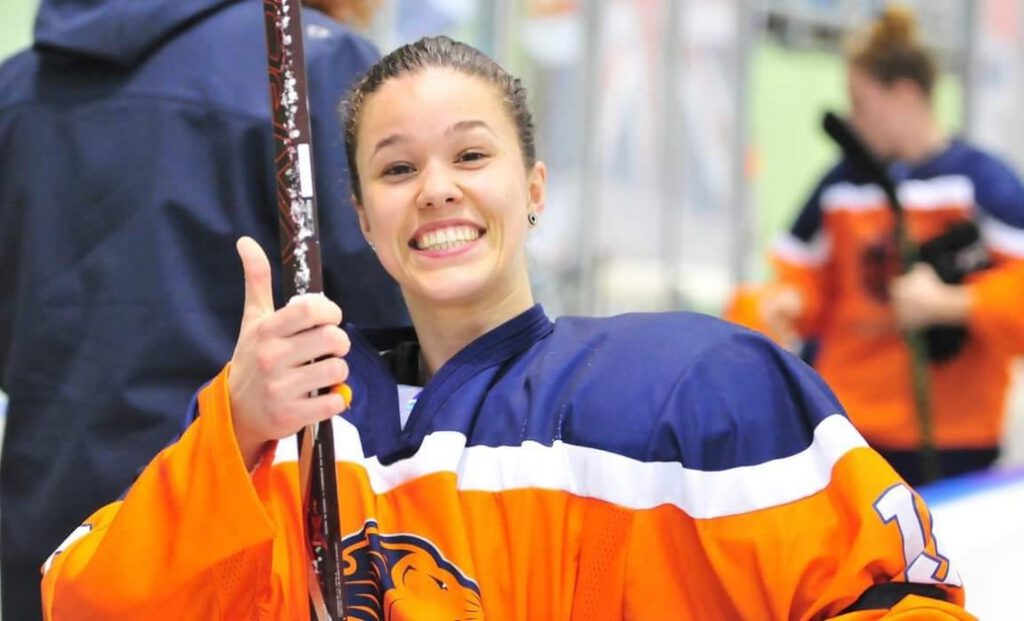 Zoë Barbier komend seizoen naar Malmö Redhawks - Face-Off