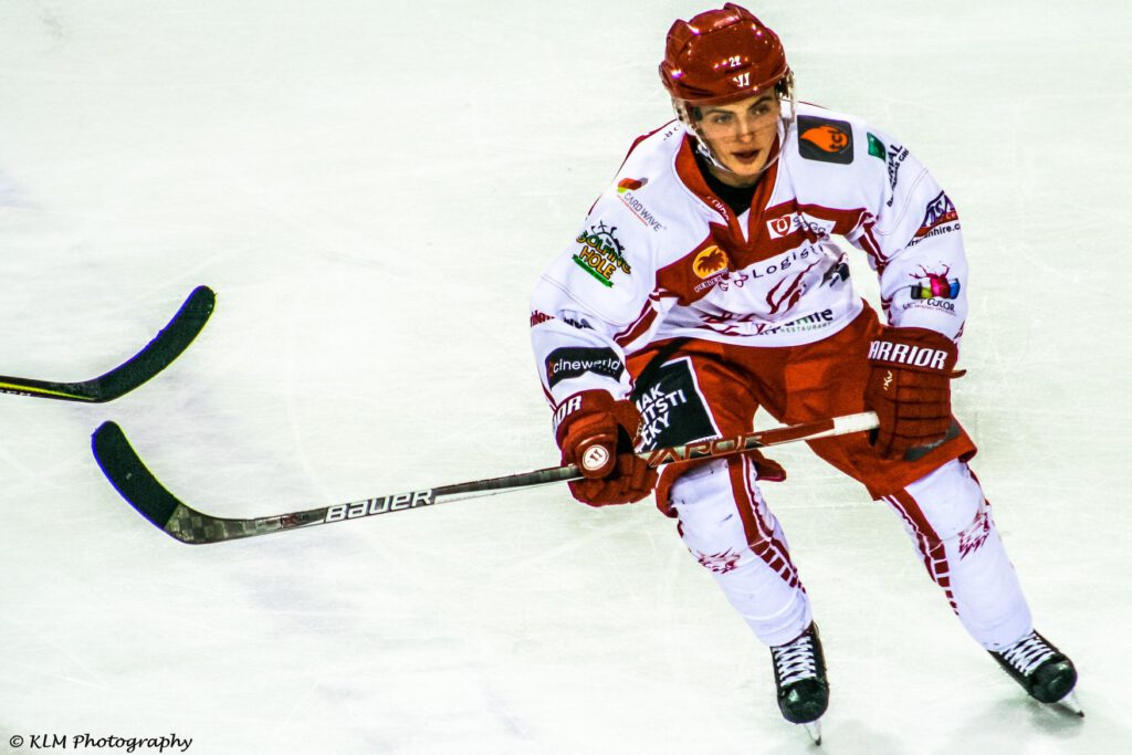 Jordan Kelsall bevestigd bij Mechelen Golden Sharks - Face-Off