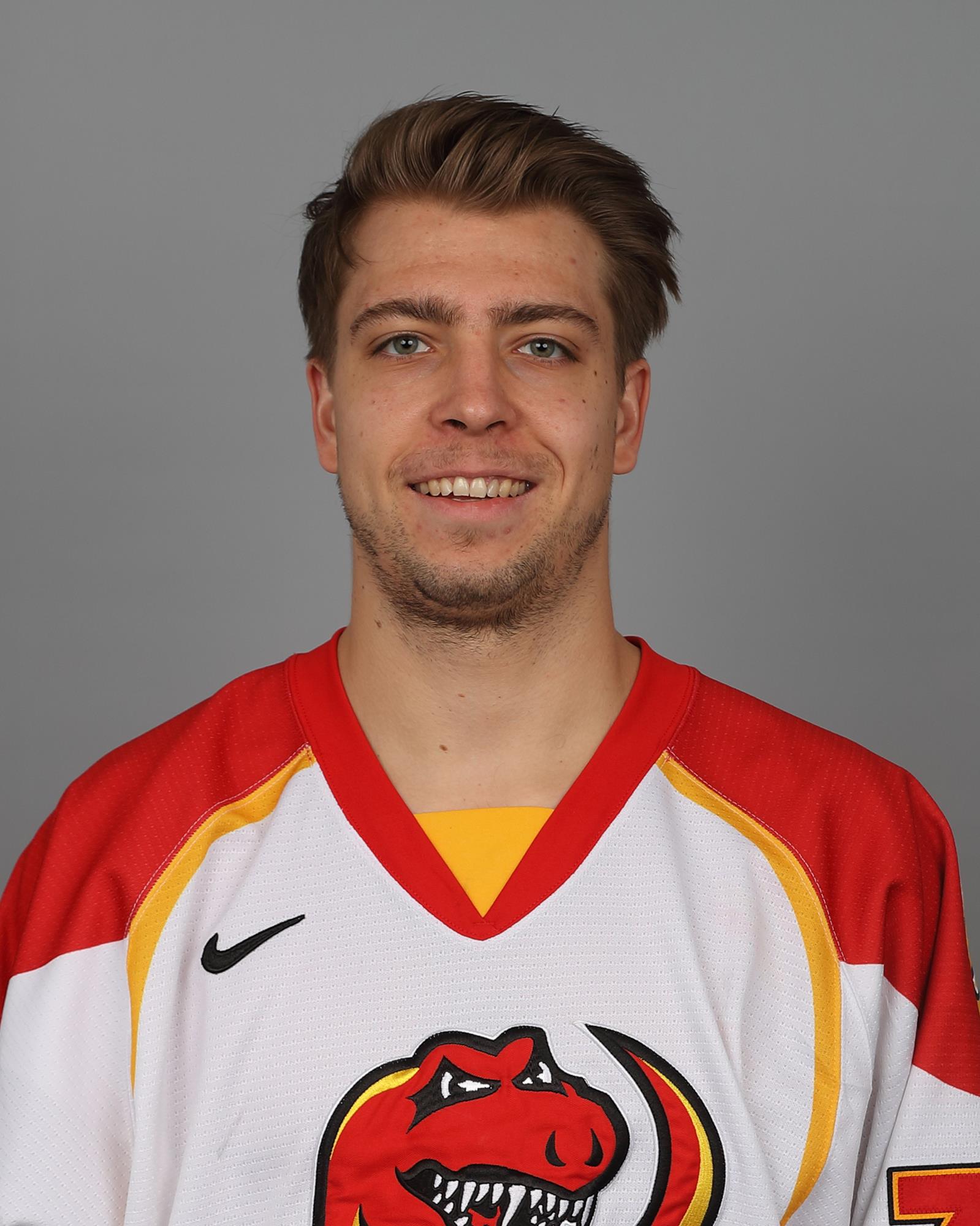 Mitch Cook is de tweede import voor Bulldogs Luik - Face-Off