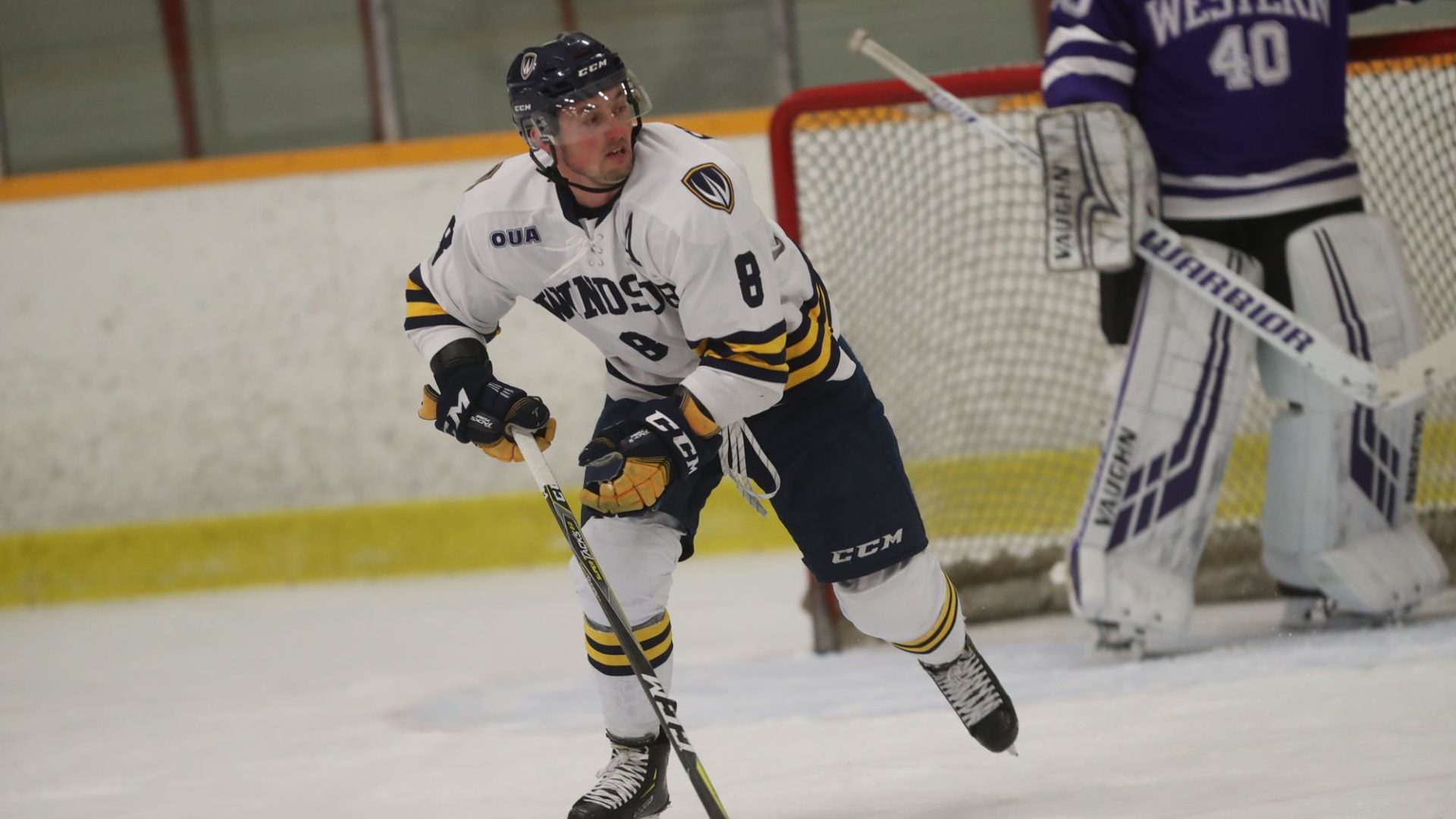 Brennan Feasey en Ethan Skinner, Canadese slagkracht voor HYC - Face-Off