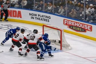 Vier battles werd winst voor Toronto, Calgary, Tampa en de Islanders ...